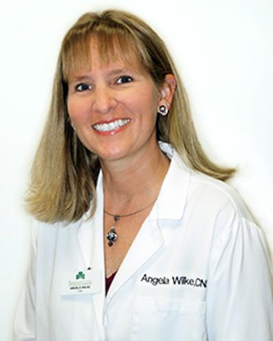 Angela Wilke, APRN,FNP,CNS,FNP | Shannon