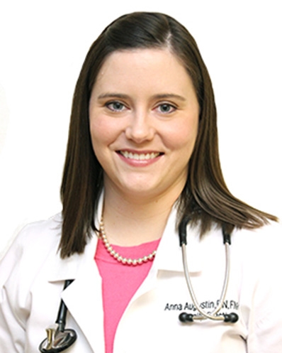 Anna Augustin, MSN,APRN,FNP | Shannon