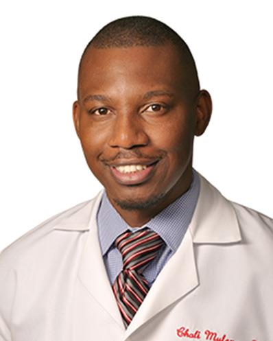 Chali Mulenga, MD,MBA | Shannon