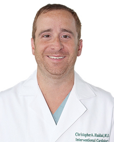 Christopher Haddad, MD | Shannon