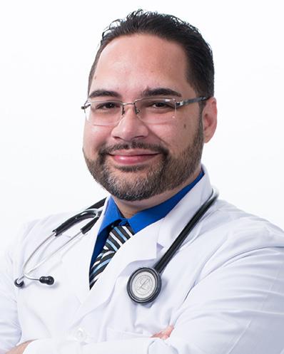 Felix Marti-Rivera, MD | Shannon