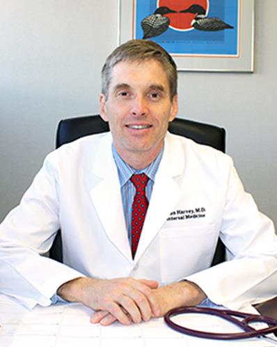 John Harvey, MD | Shannon