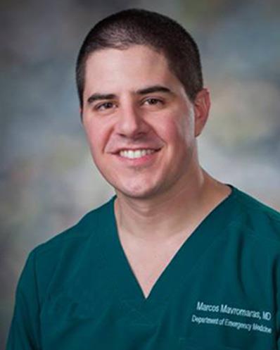 Marcos Mavromaras, MD | Shannon