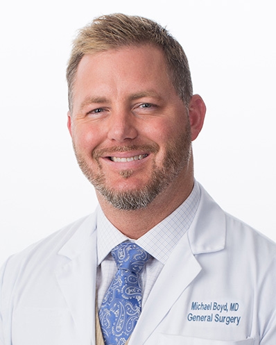 Michael Boyd, MD | Shannon