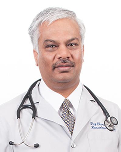 Raja Cheruku, MD | Shannon