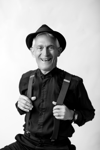 Bruce Leibert MD
