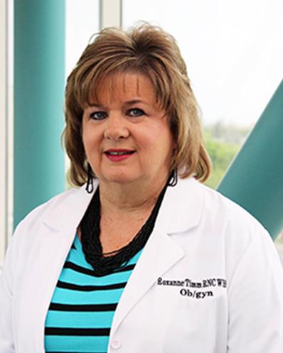Roxanne Timm, APRN,RNC,WHCNP | Shannon