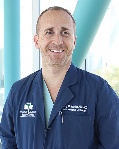 Rudy Haddad, MD | Shannon