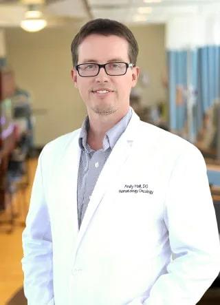 Andy Hall, DO | Shannon