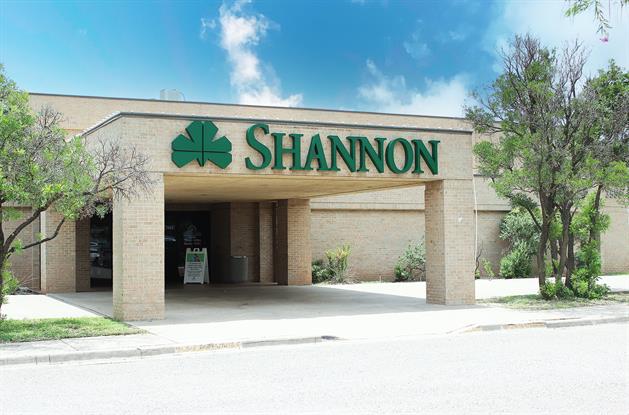 Shannon Clinic Knickerbocker in San Angelo, TX | Shannon