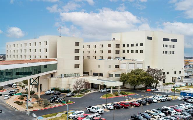 Shannon Medical Center in San Angelo, TX | Shannon
