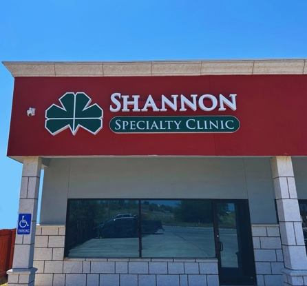 Shannon Specialty Clinic - Del Rio | Shannon